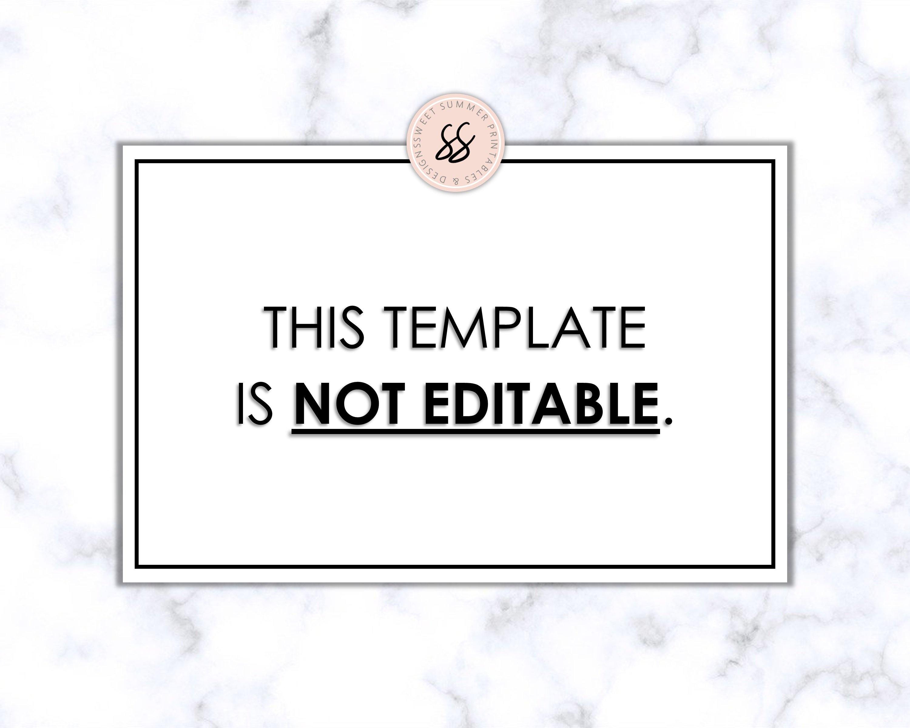 40 Positive Affirmation Cards - Yellow – Sweet Summer Designs